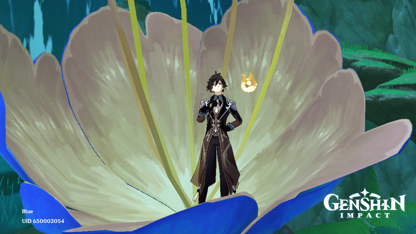 Explorando Sumeru e caçando baús Genshin Impact | HoYoLAB