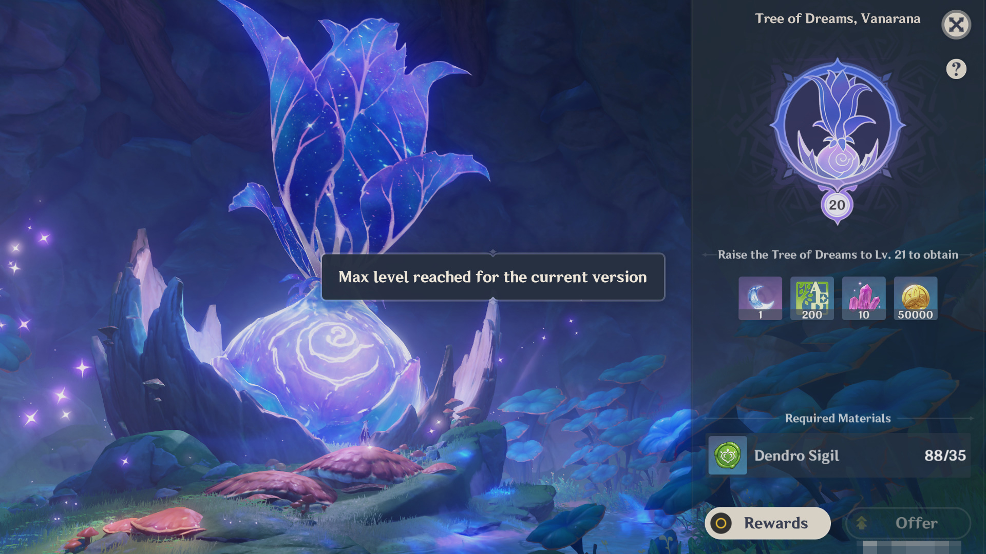 But I want Moar rewards T.T Genshin Impact | HoYoLAB