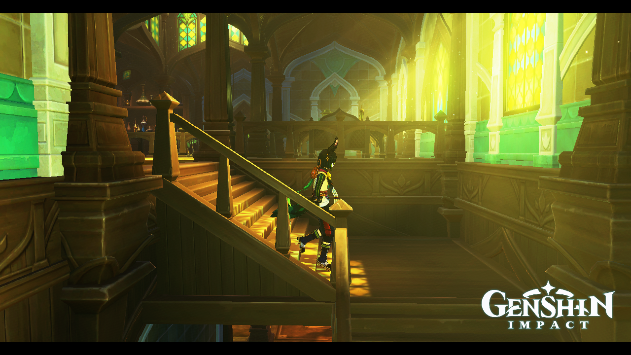 Sumeru's Full of Beautiful Places ~ Genshin Impact | HoYoLAB