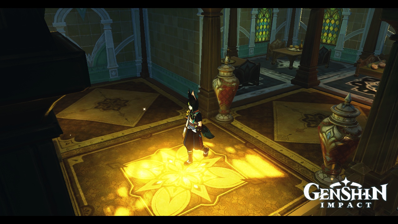 Sumeru's Full of Beautiful Places ~ Genshin Impact | HoYoLAB