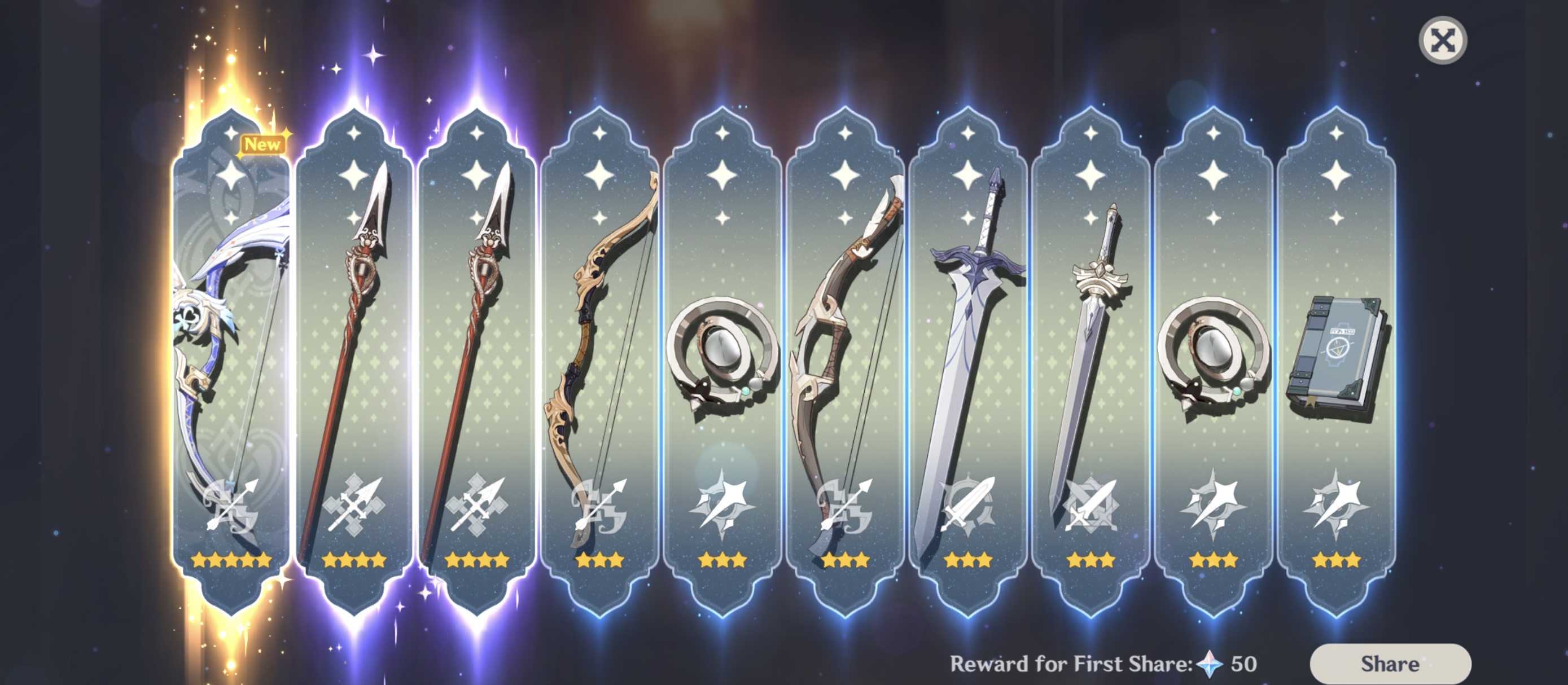 Godlike Genshin Impact | HoYoLAB