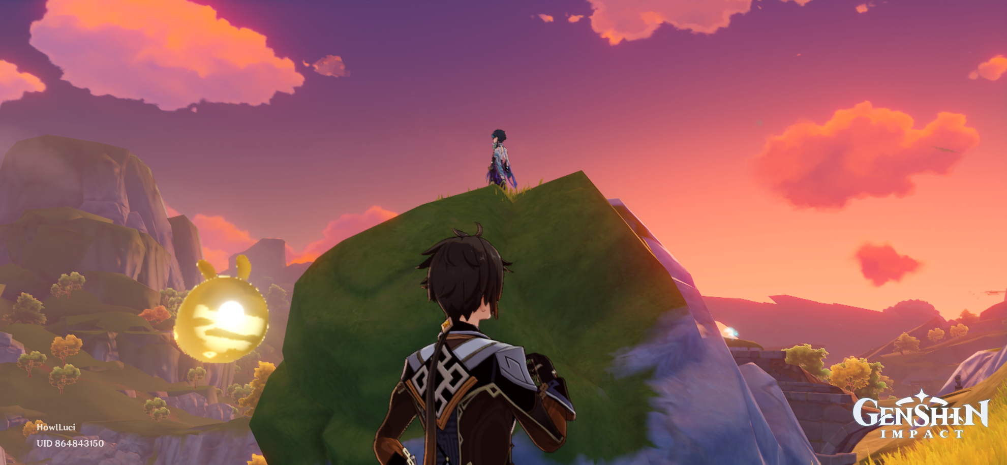 A wild Xiao appears lol! Genshin Impact | HoYoLAB