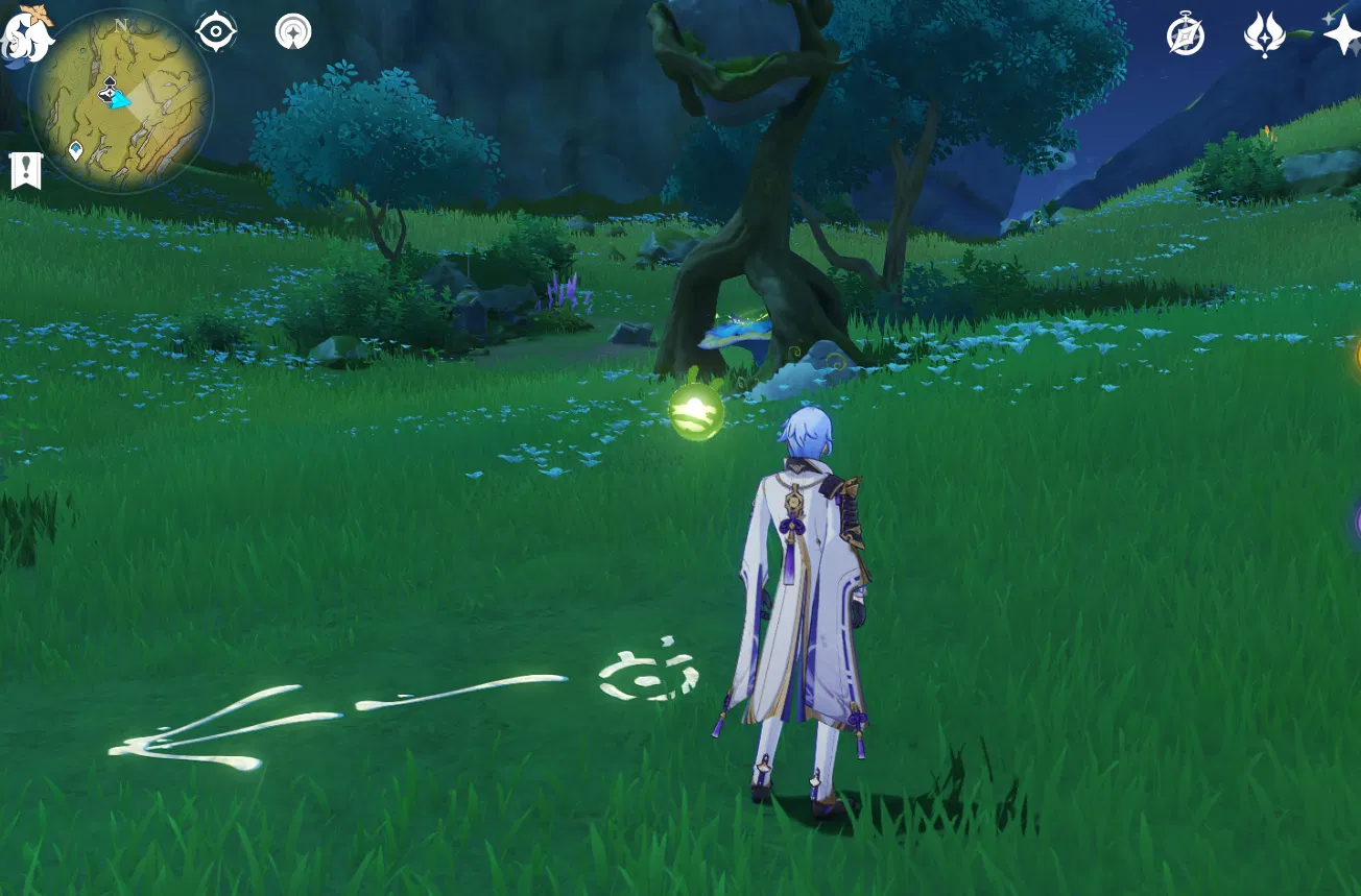 Sumeru Rune Arrow Puzzle Genshin Impact | HoYoLAB