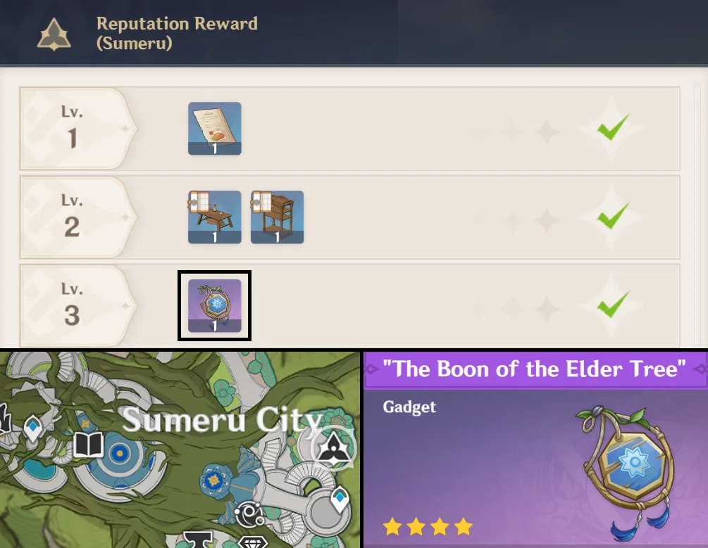 [Version 3.0] Sumeru Wood Guide Genshin Impact | HoYoLAB