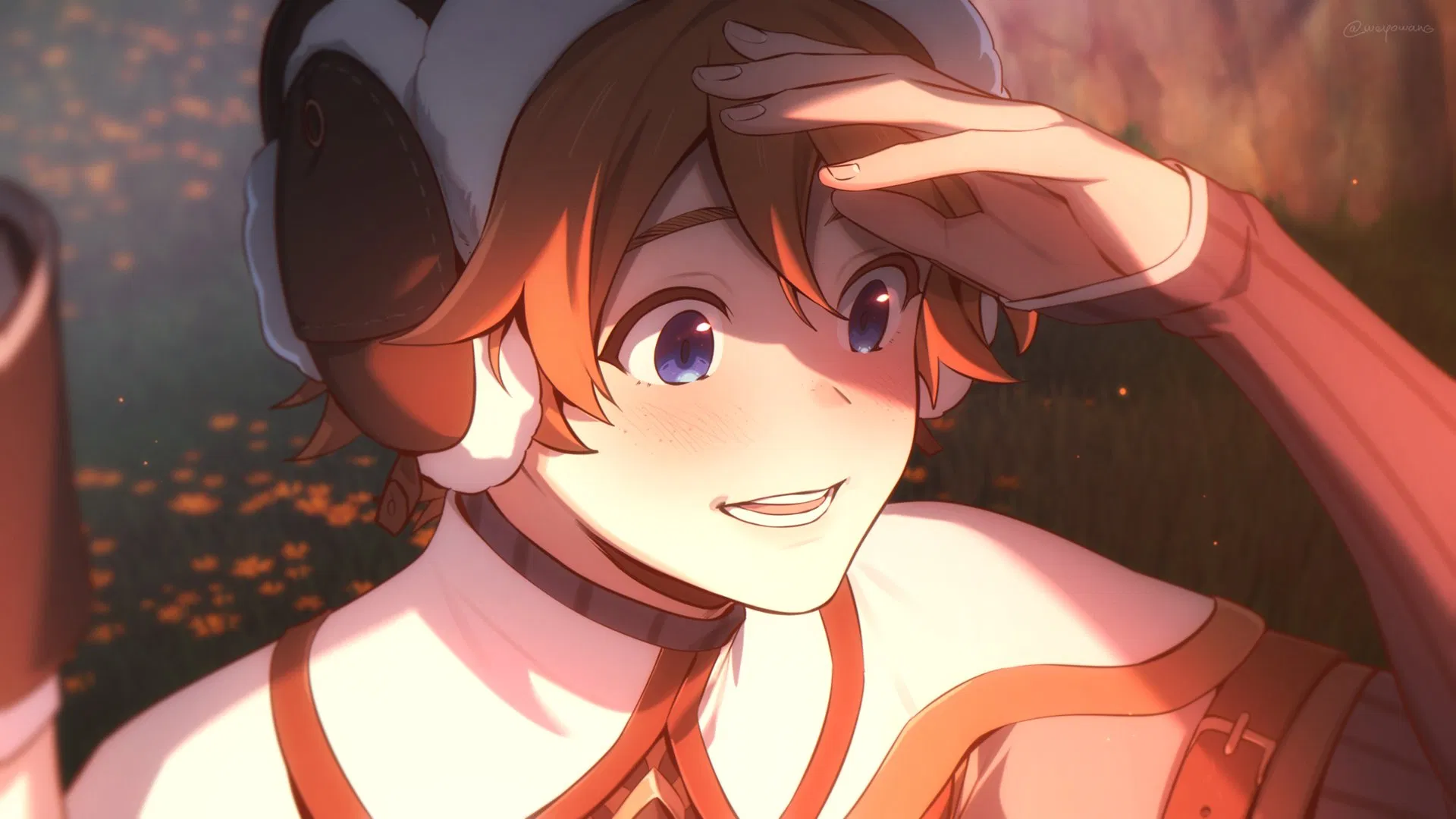 childe và teucer Genshin Impact | HoYoLAB