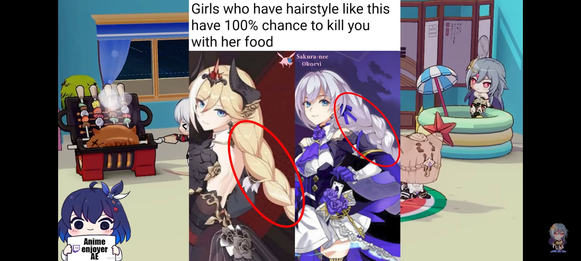 Memes♪♡ #18 | Honkai Impact 3rd | HoYoLAB