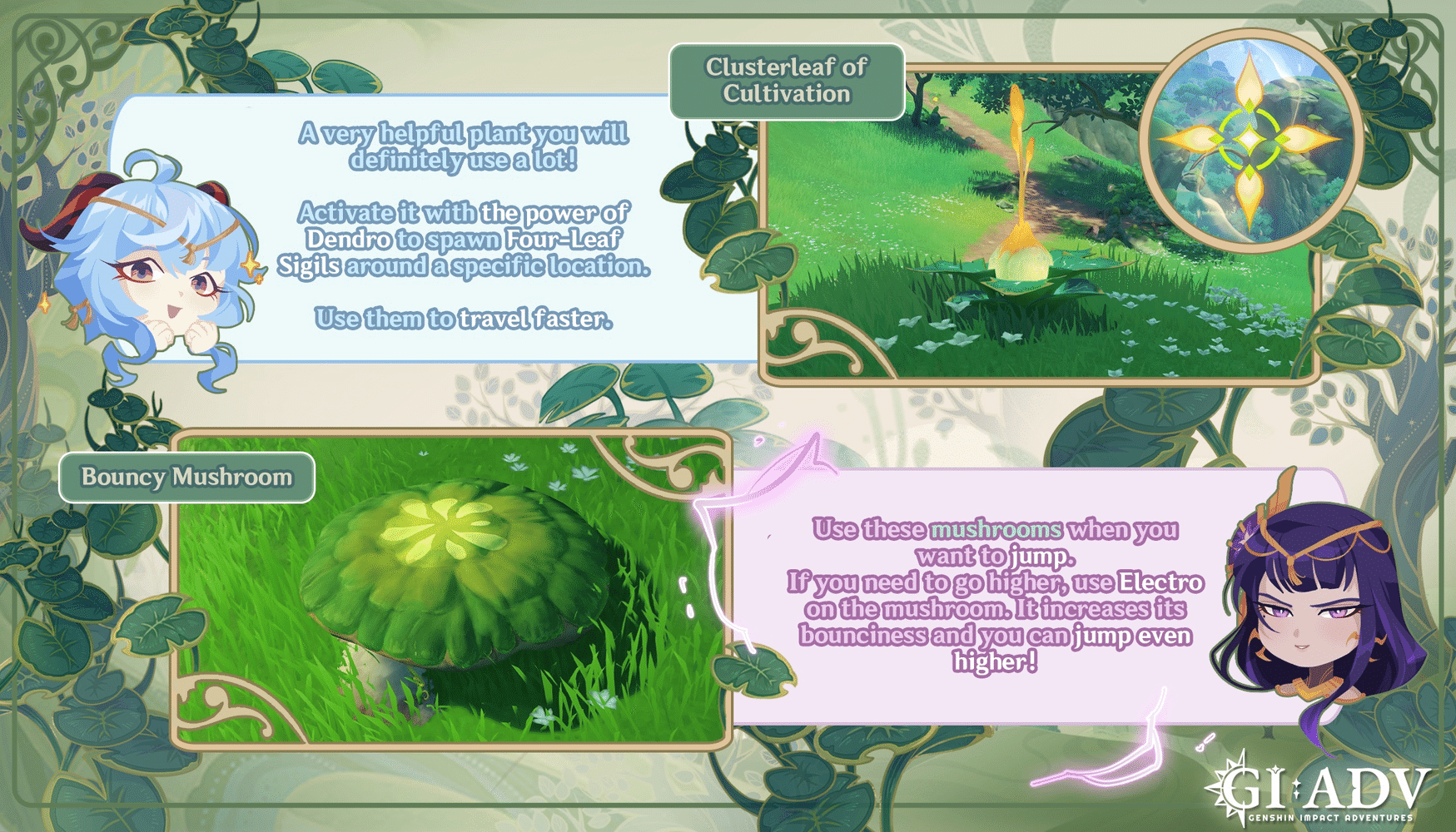 [FAQ] Frequently Asked Questions about Sumeru | English version Genshin Impact | HoYoLAB