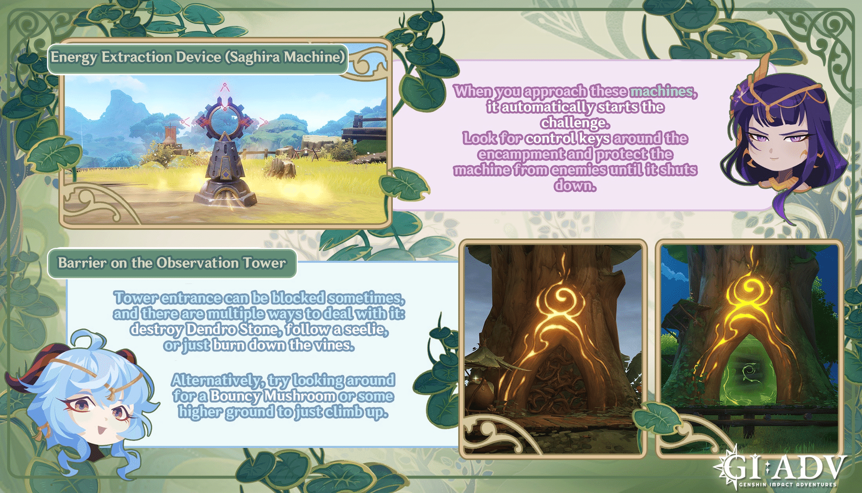 [FAQ] Frequently Asked Questions about Sumeru | English version Genshin Impact | HoYoLAB