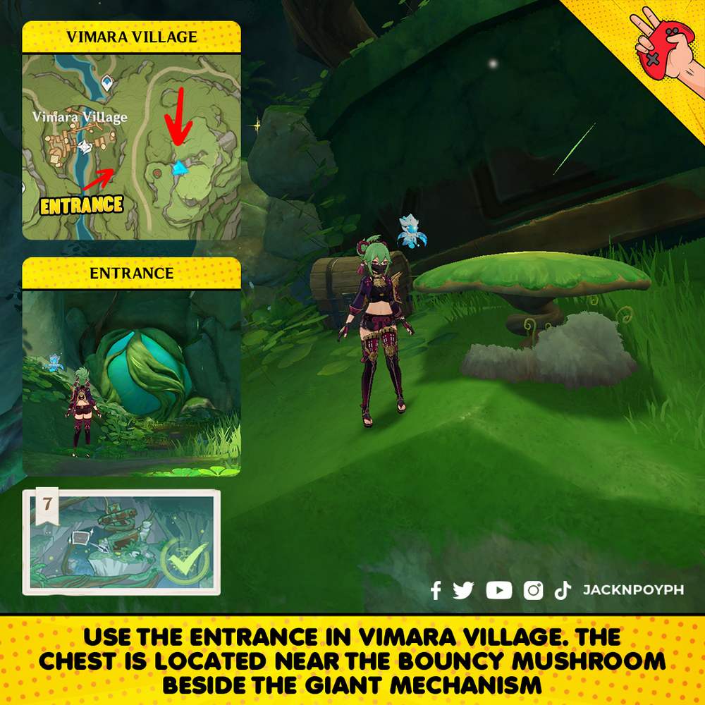 [v3.0] All Mysterious Clipboard Locations & "Static Views, Part II ...