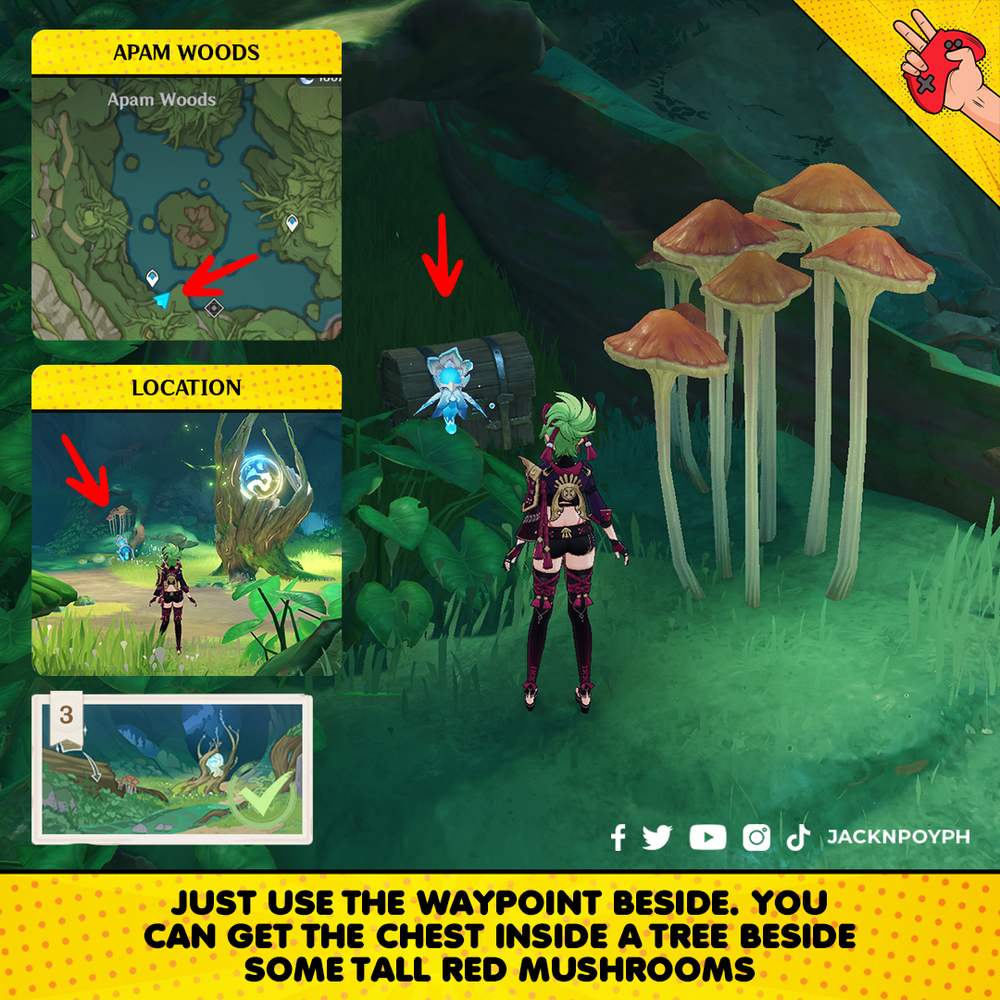 [v3.0] All Mysterious Clipboard Locations & "Static Views, Part II ...