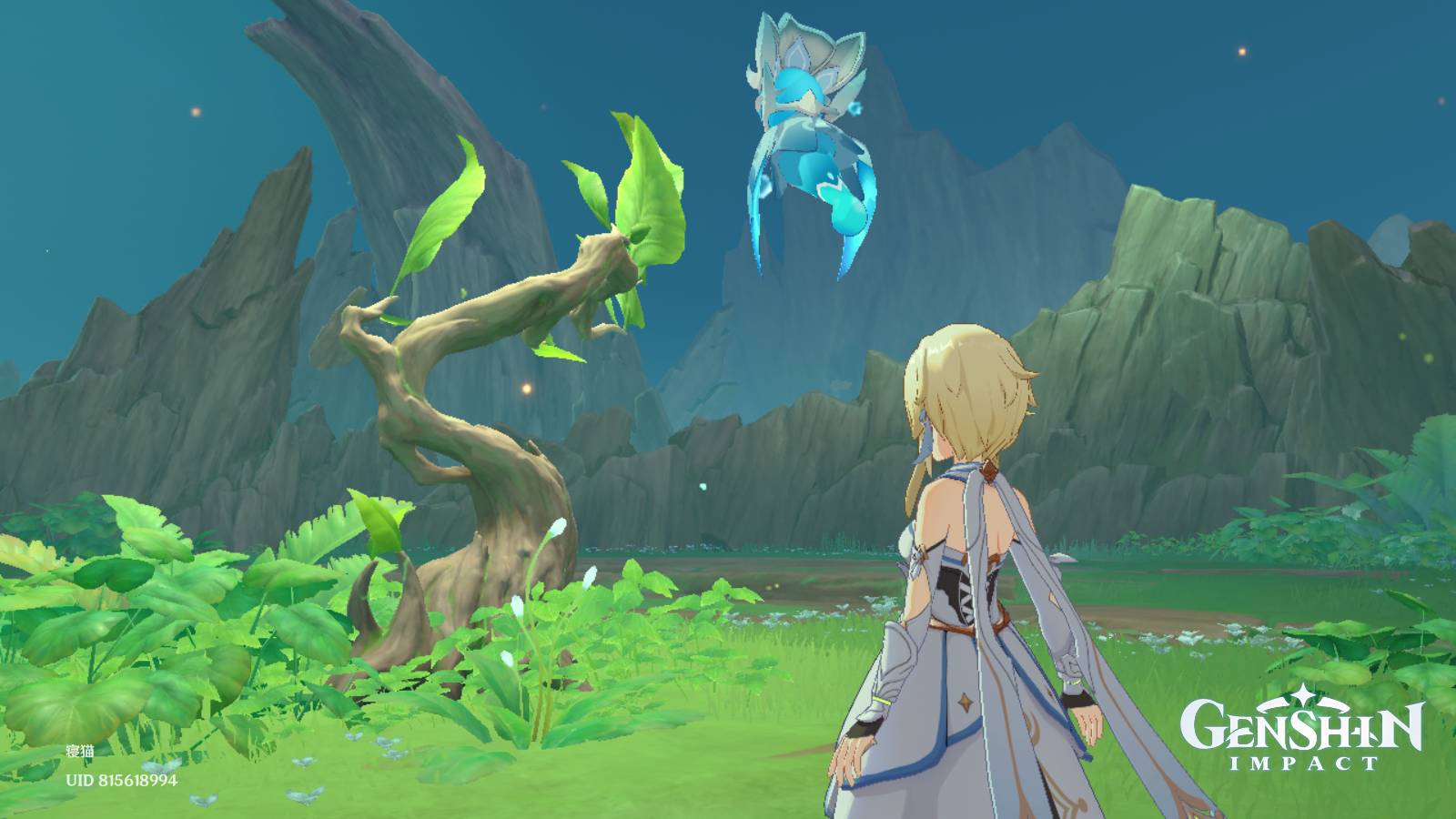 Dendro element Genshin Impact | HoYoLAB