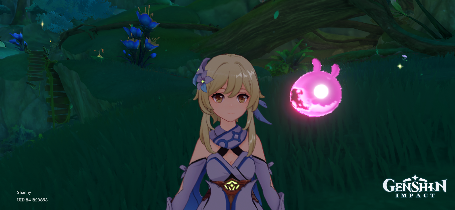 Pink 🥰 Genshin Impact | HoYoLAB