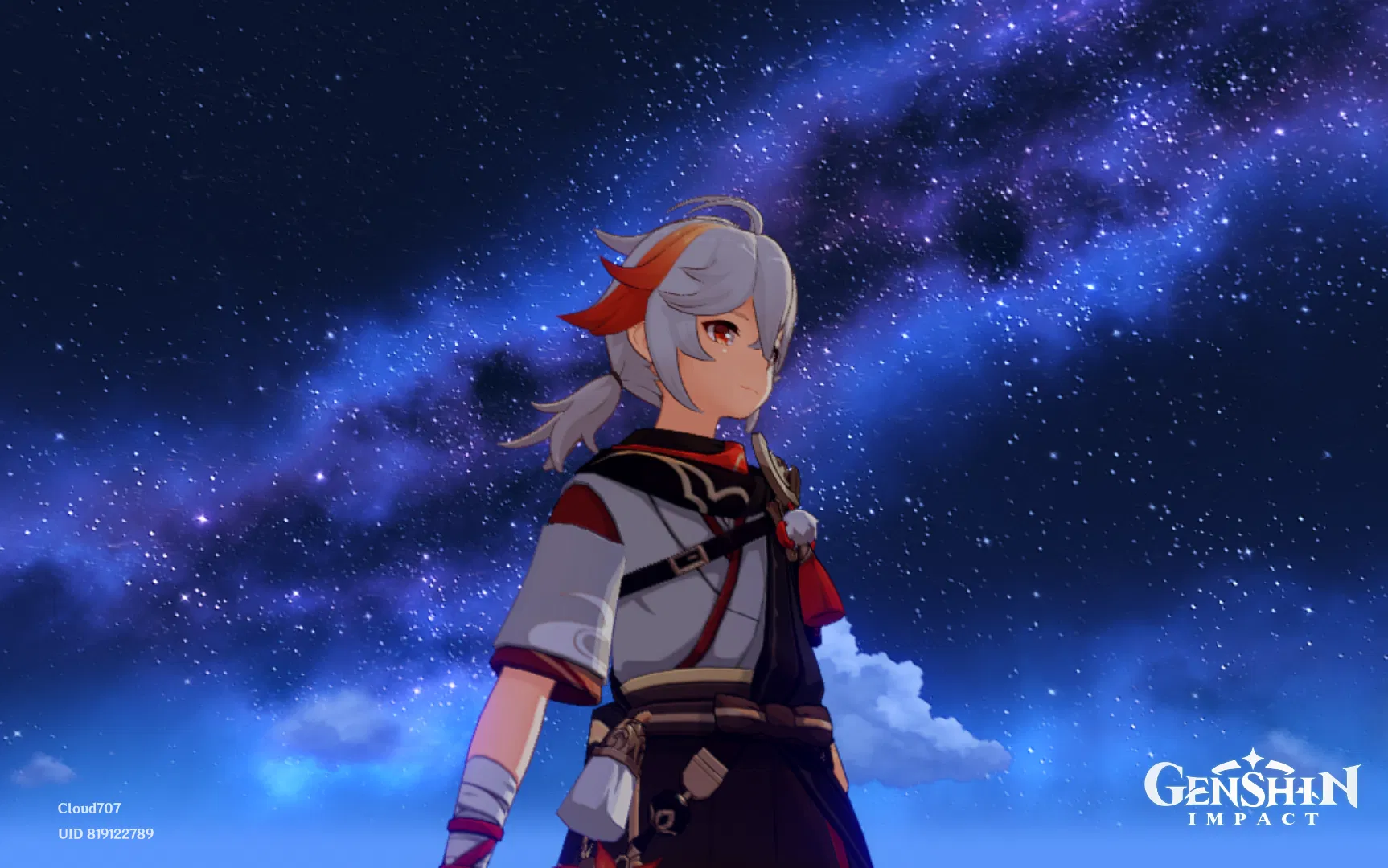 Summertime Odyssey with Kazu ~ Genshin Impact | HoYoLAB