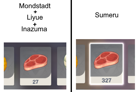 Sumeru is so rich in Meat, happy Hunt! Genshin Impact | HoYoLAB