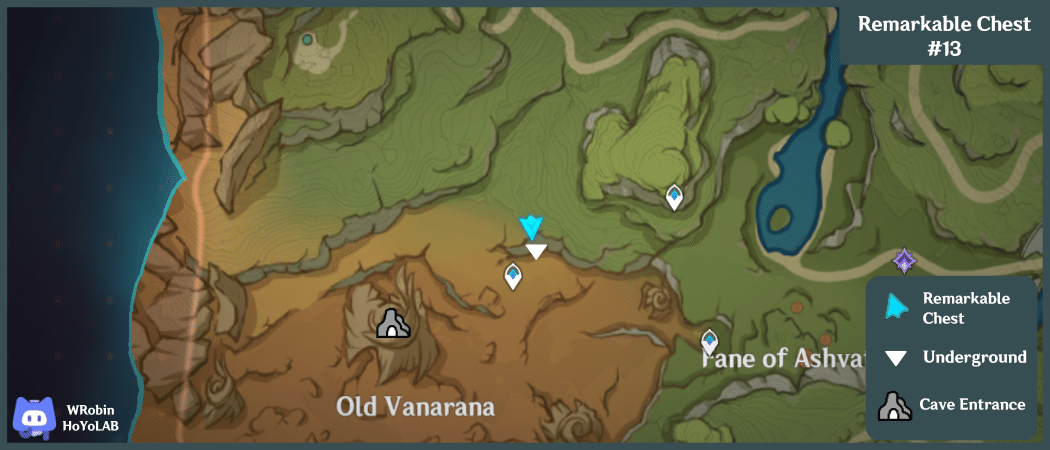 [Guide] Remarkable Chests- Sumeru: Part 1 Genshin Impact | HoYoLAB