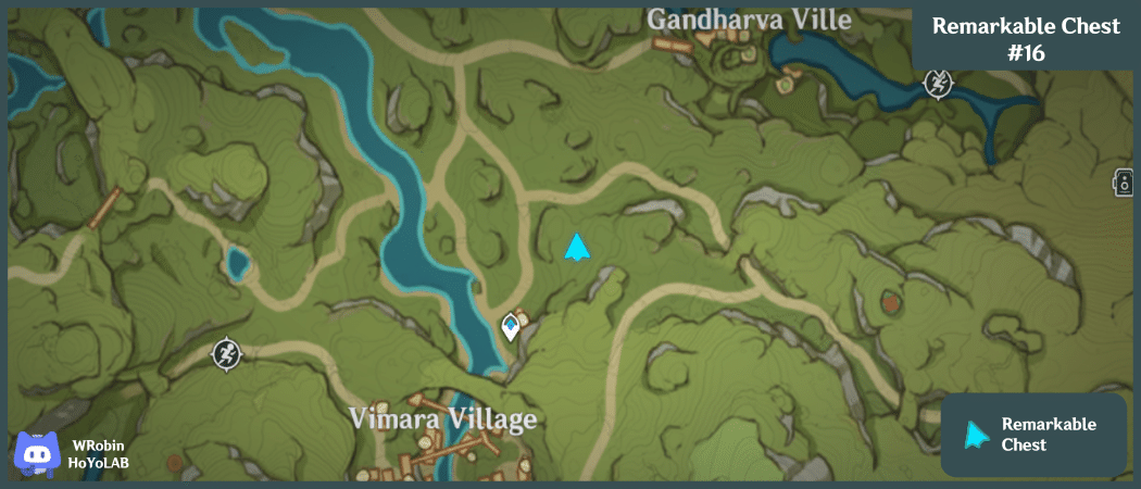 [Guide] Remarkable Chests- Sumeru: Part 1 Genshin Impact | HoYoLAB
