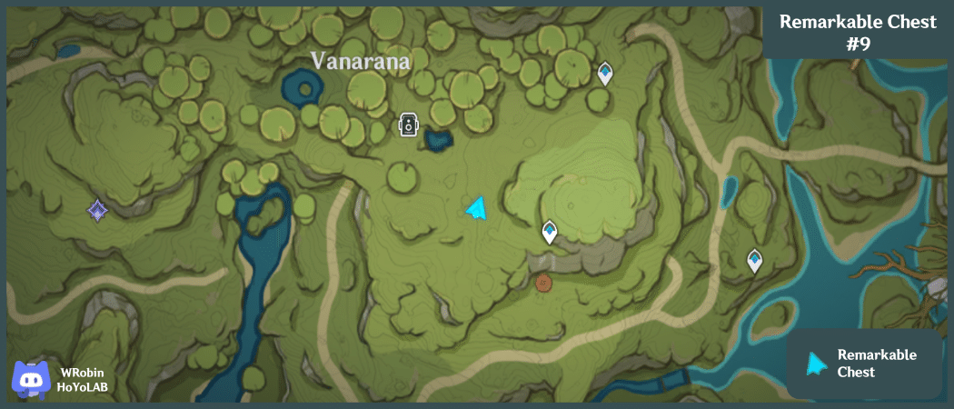 [Guide] Remarkable Chests- Sumeru: Part 1 Genshin Impact | HoYoLAB