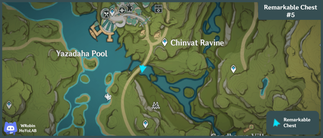 [Guide] Remarkable Chests- Sumeru: Part 1 Genshin Impact | HoYoLAB