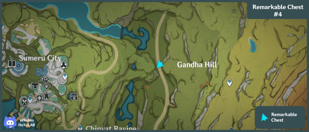 [Guide] Remarkable Chests- Sumeru: Part 1 Genshin Impact | HoYoLAB