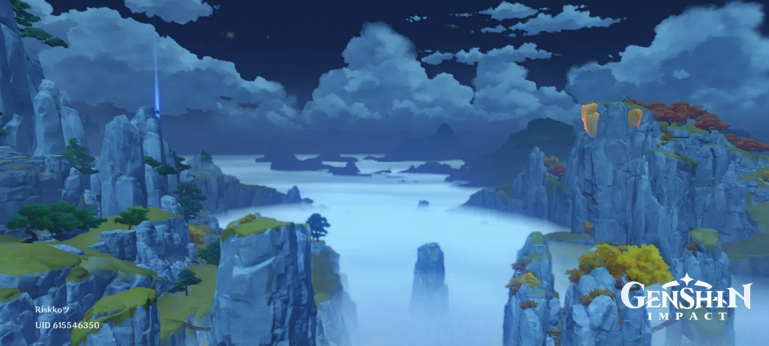 #27 Liyue Mountains Genshin Impact | HoYoLAB