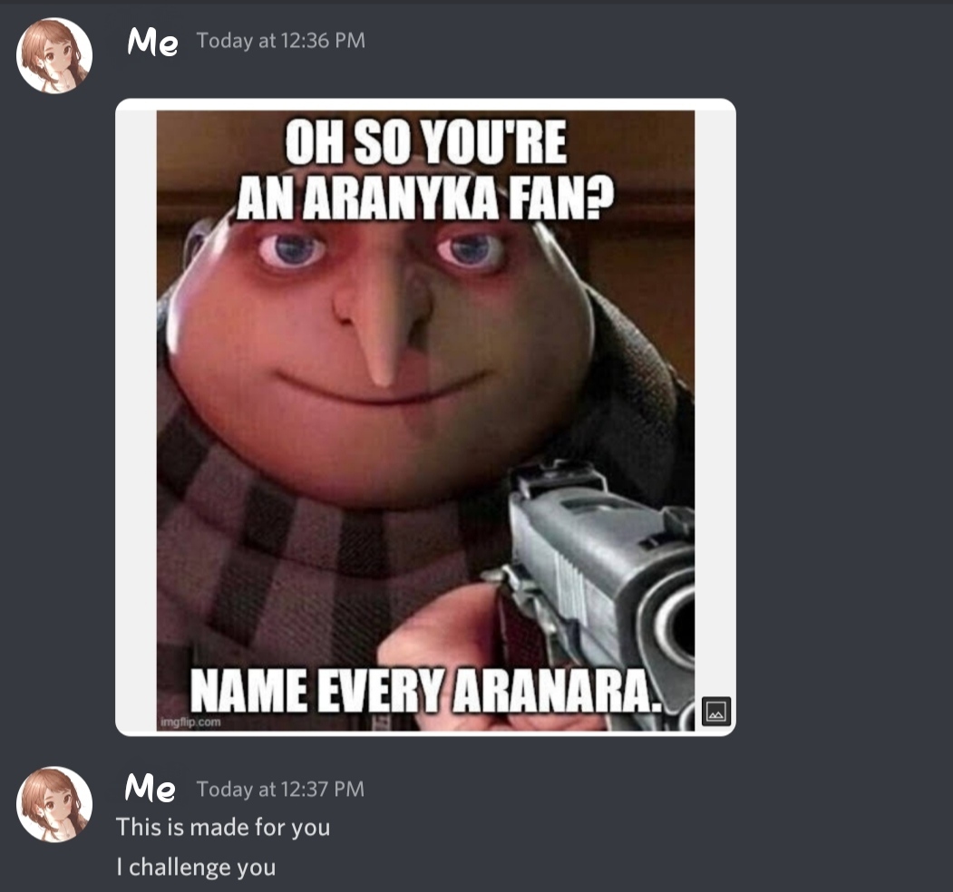 "Name every aranara" And my friend said: Genshin Impact | HoYoLAB