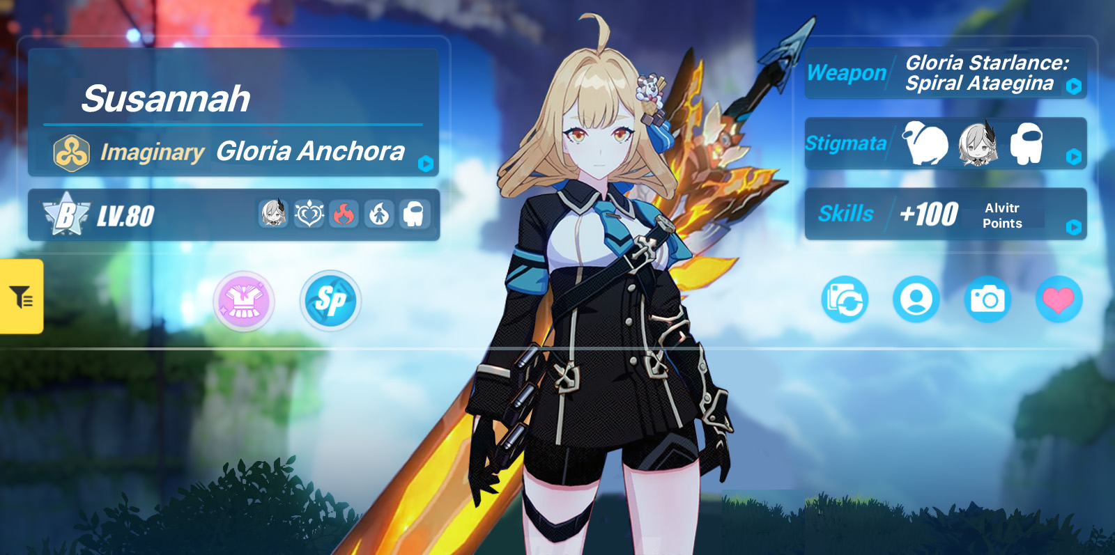 look what i found in dawei's toaster~ Honkai Impact 3rd | HoYoLAB