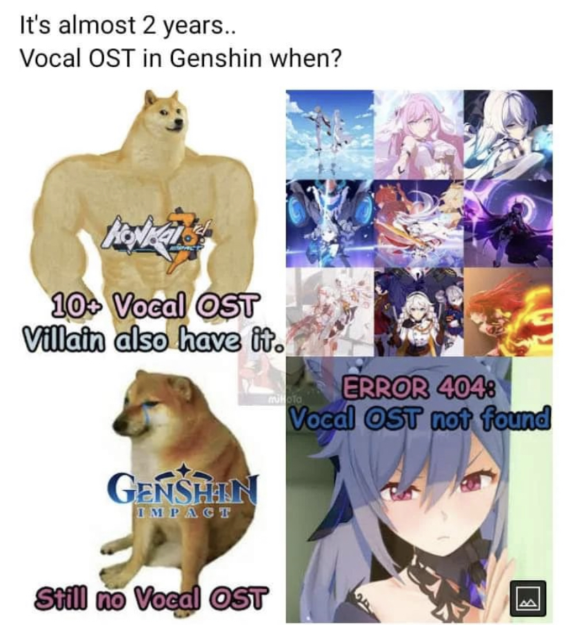 Ost Honkai Impact 3rd | HoYoLAB