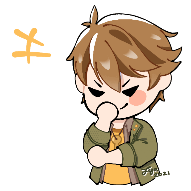 Luke Pearce GIF! Tears of Themis | HoYoLAB