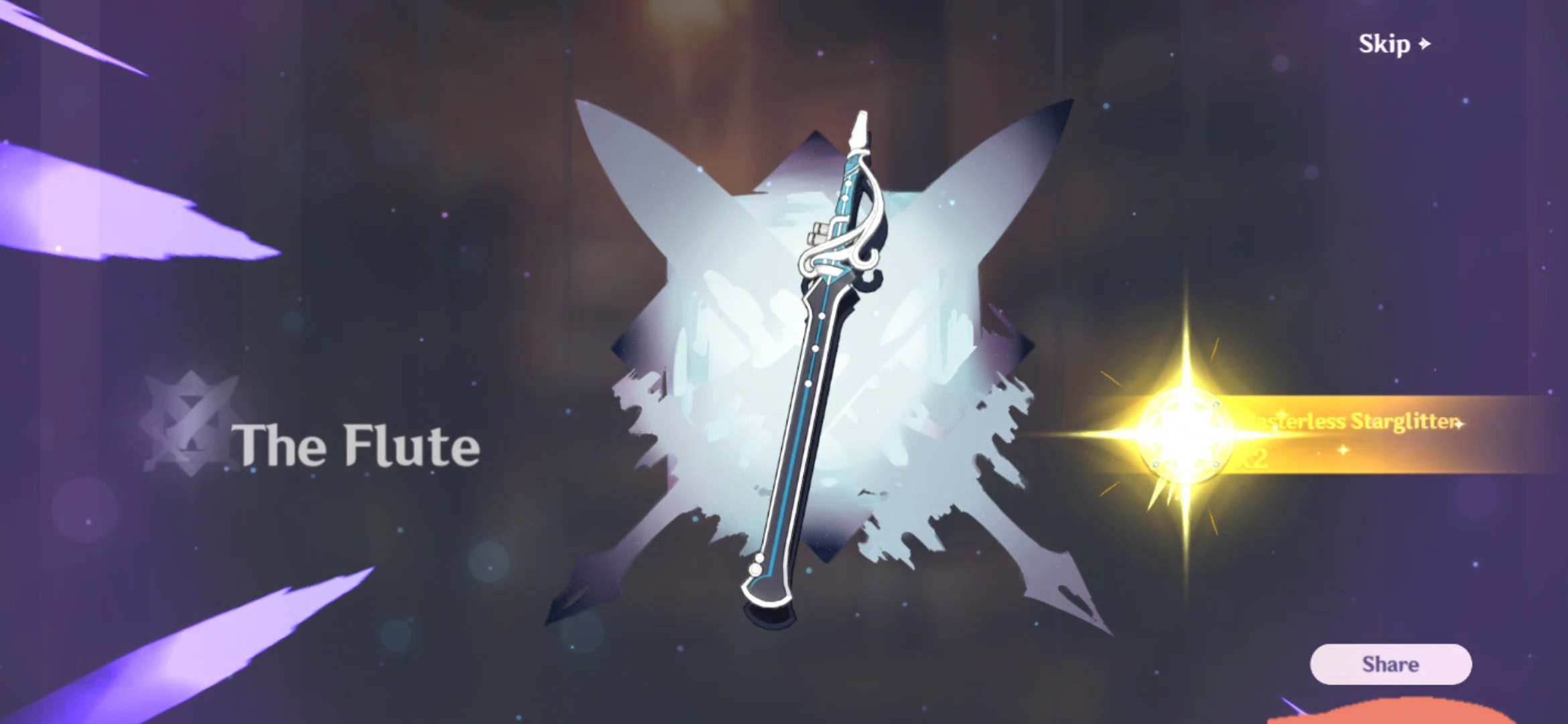 Got jumpscared by the Flute... Genshin Impact | HoYoLAB