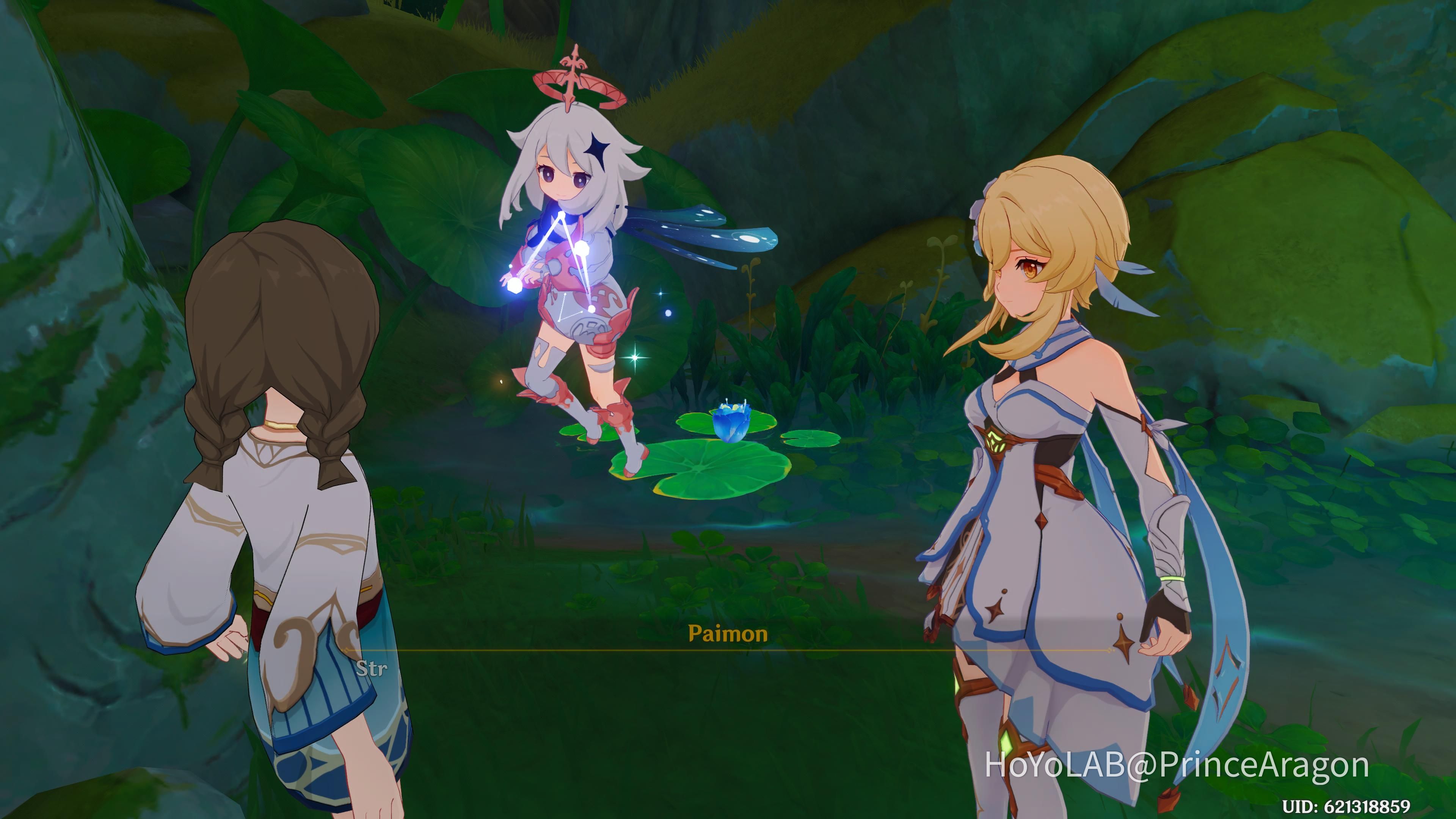 floral quest done Genshin Impact | HoYoLAB