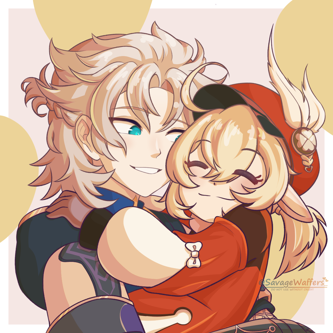 "Happy birthday, Albedo nii-san!!" Genshin Impact | HoYoLAB