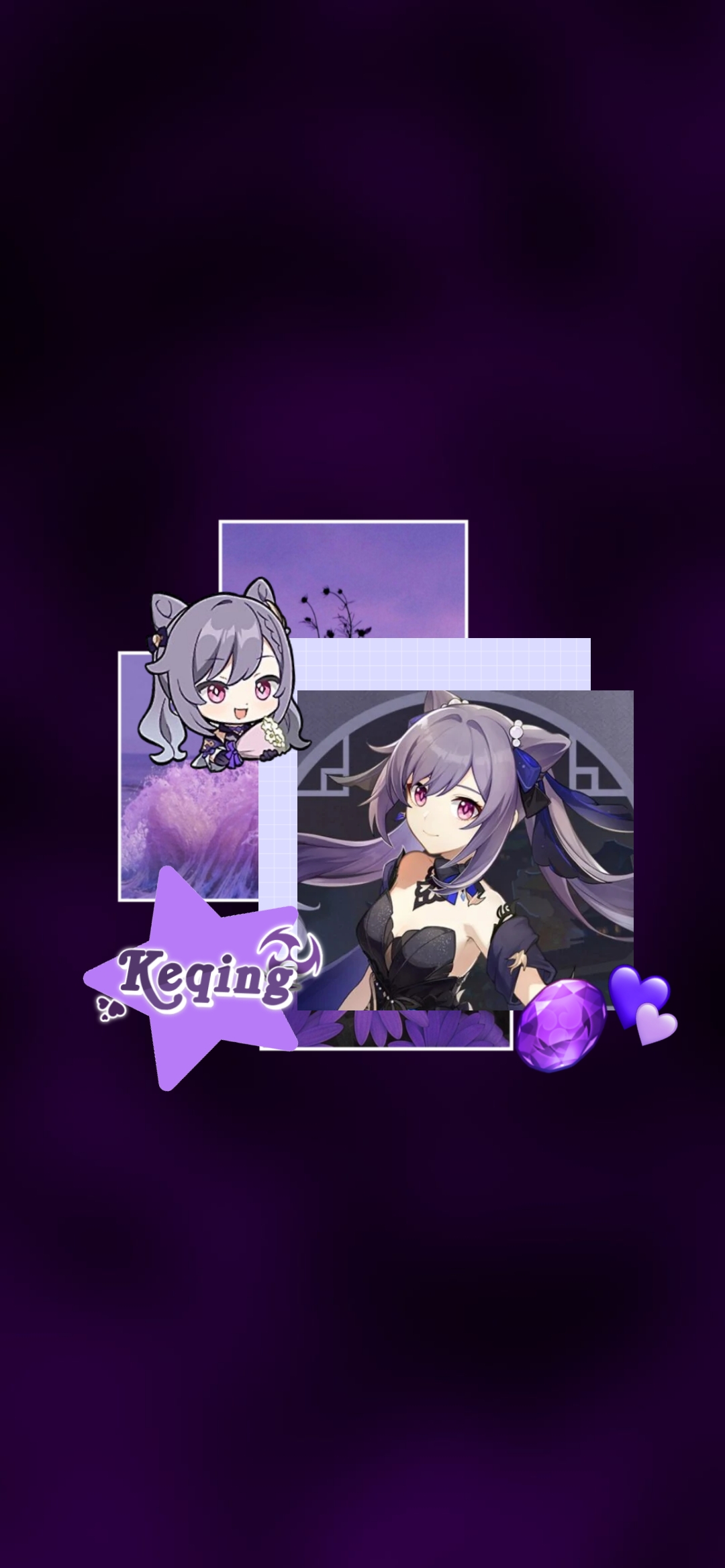 Genshin home and lock screen wallpapers Genshin Impact | HoYoLAB