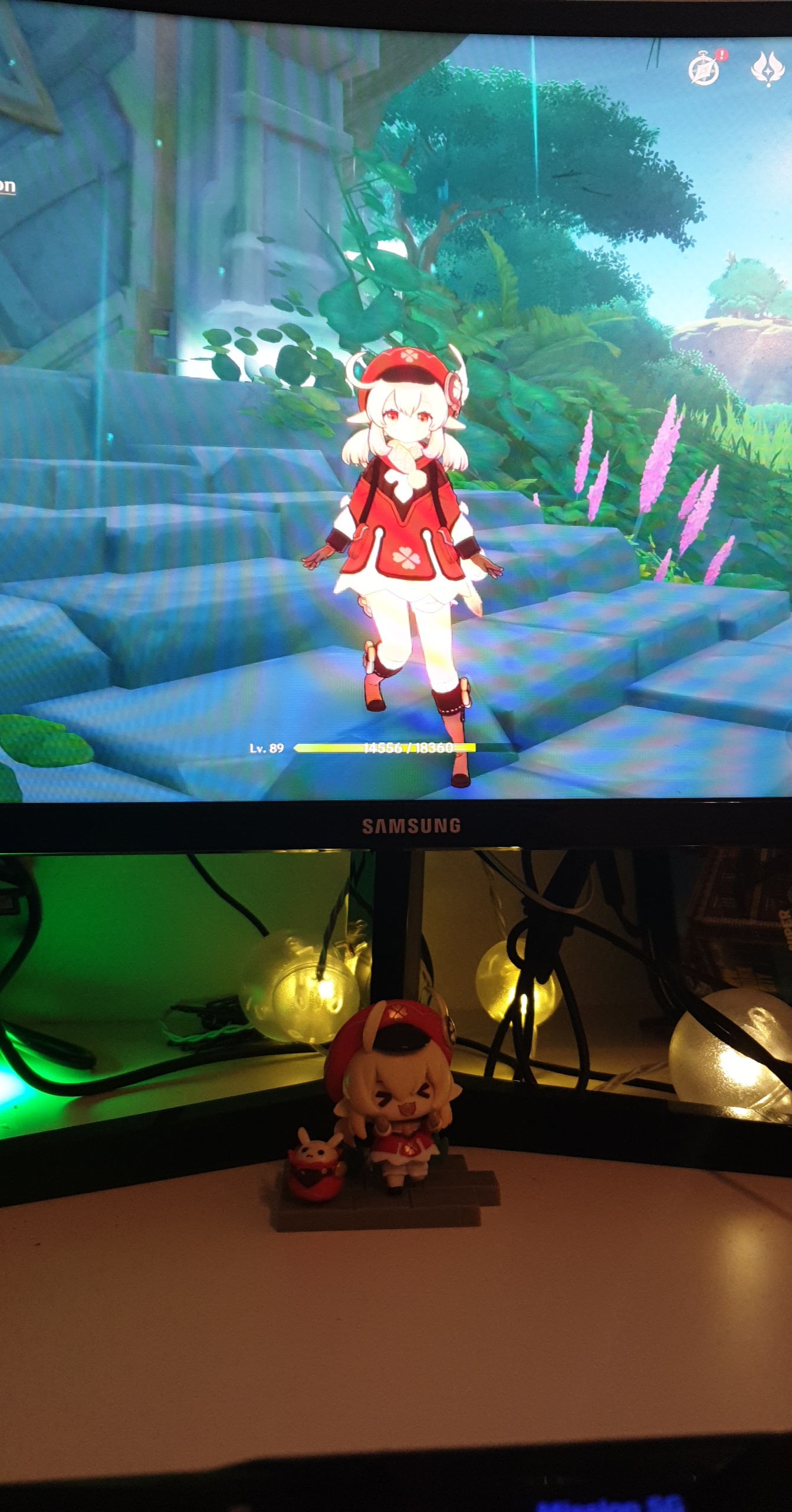 Klee figure! Genshin Impact | HoYoLAB