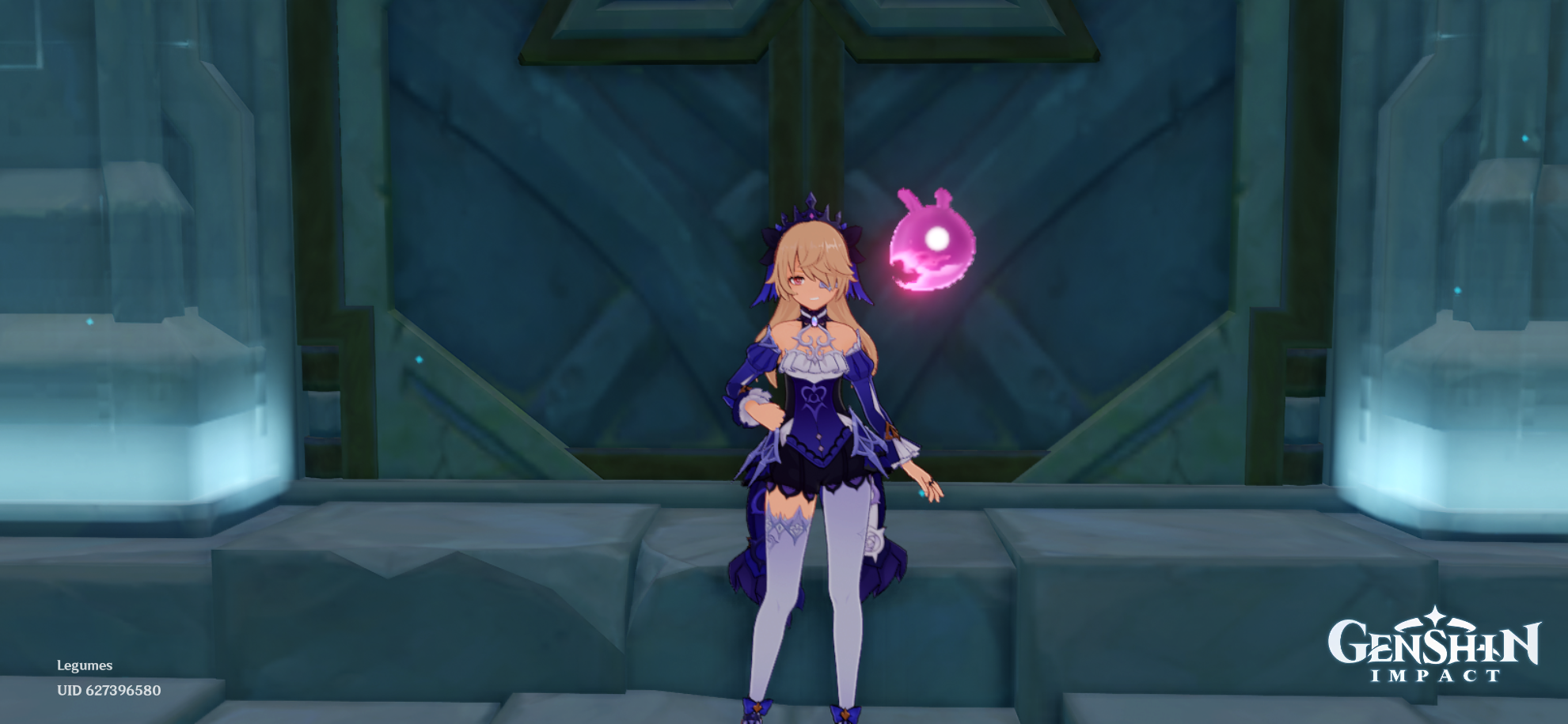 Bouta do this domain Genshin Impact | HoYoLAB