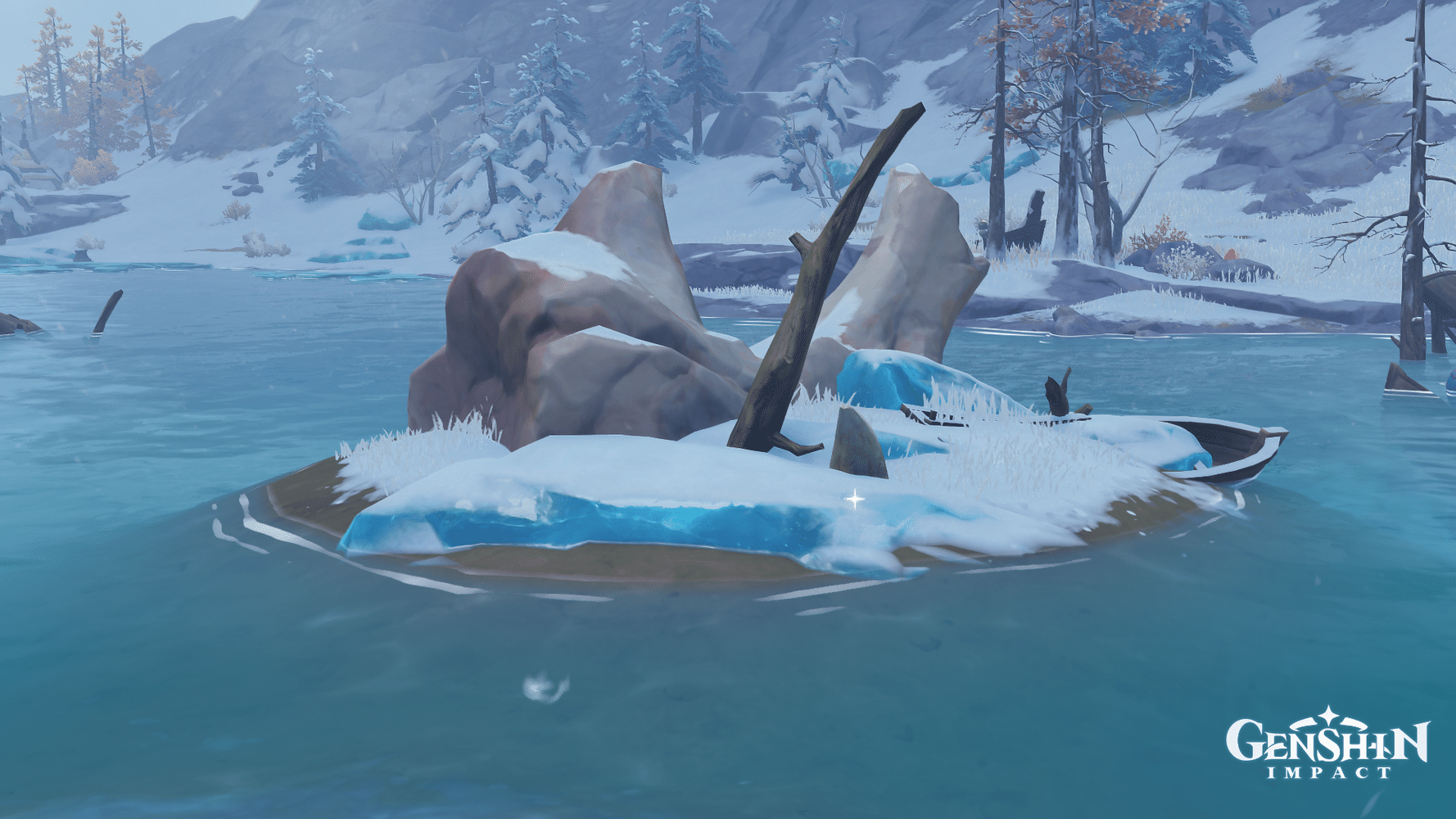 Strange tooth 4 Genshin Impact | HoYoLAB