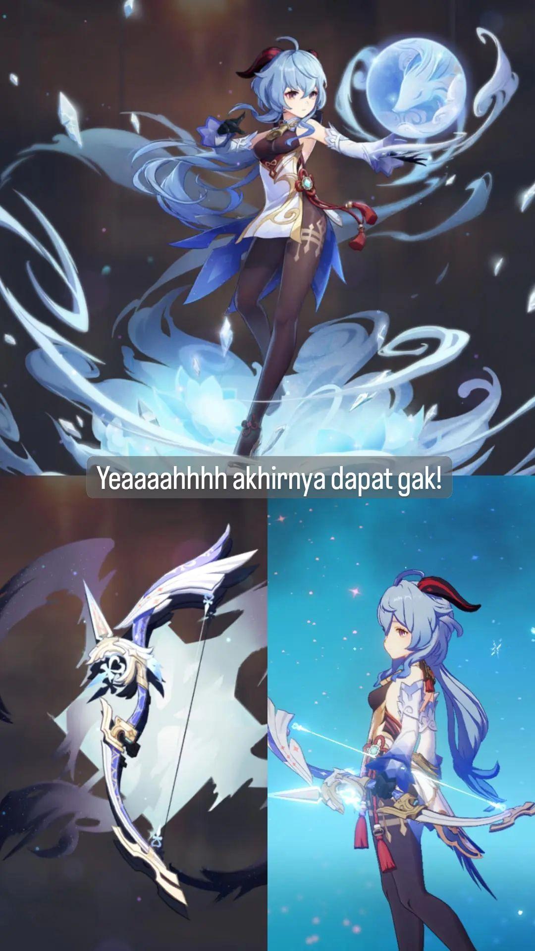 Ganyuuuuuuuu! Genshin Impact | HoYoLAB