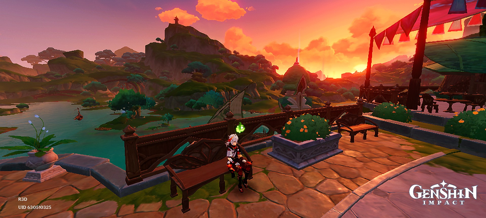 after ra*****g through all the general goods store and the restaurants ...