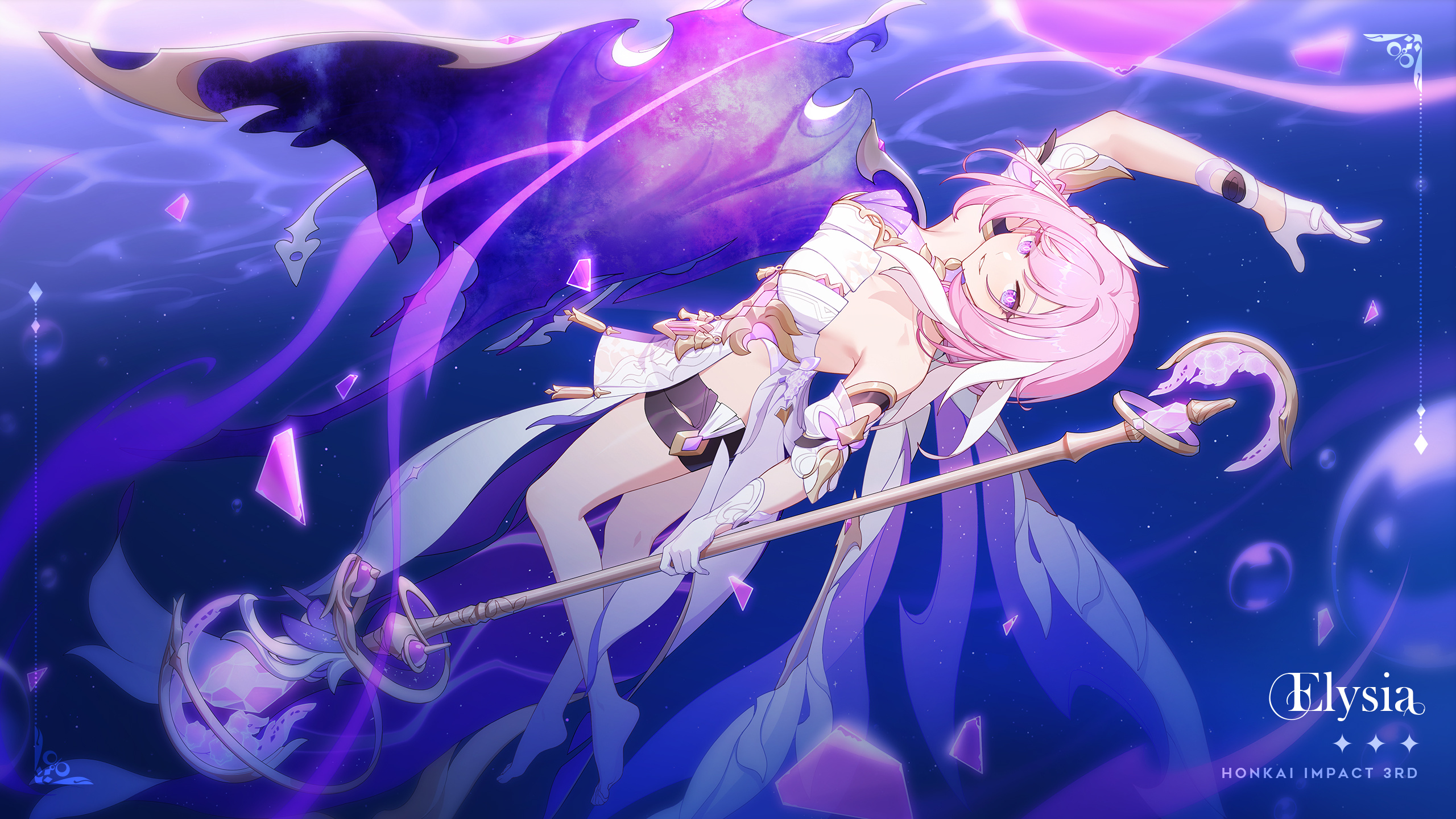 [6.0 BETA] Arrow of Novae - Version 6.0 Update Summary Honkai Impact 3rd | HoYoLAB