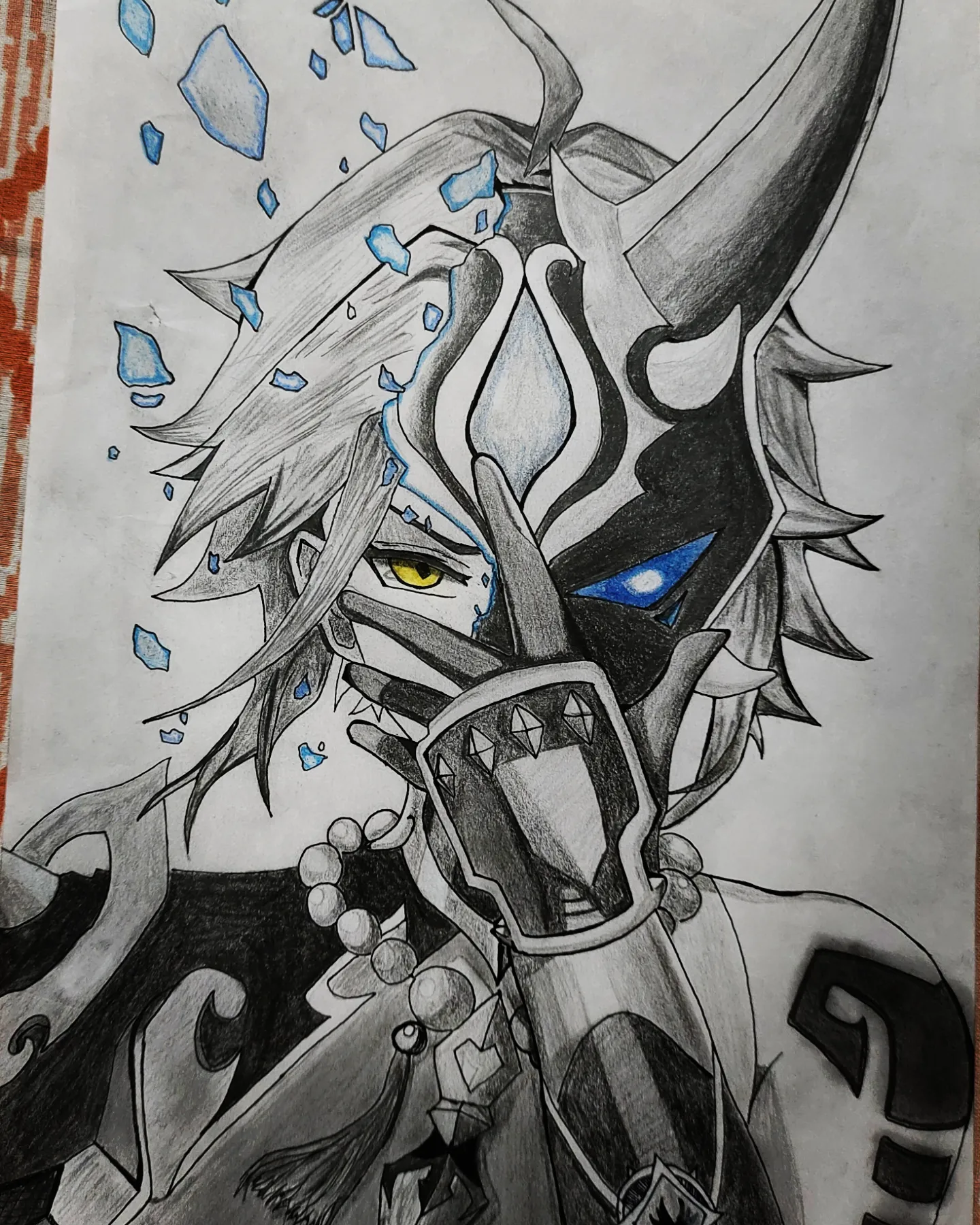 xiao the snow eater 👴🏻 Genshin Impact | HoYoLAB