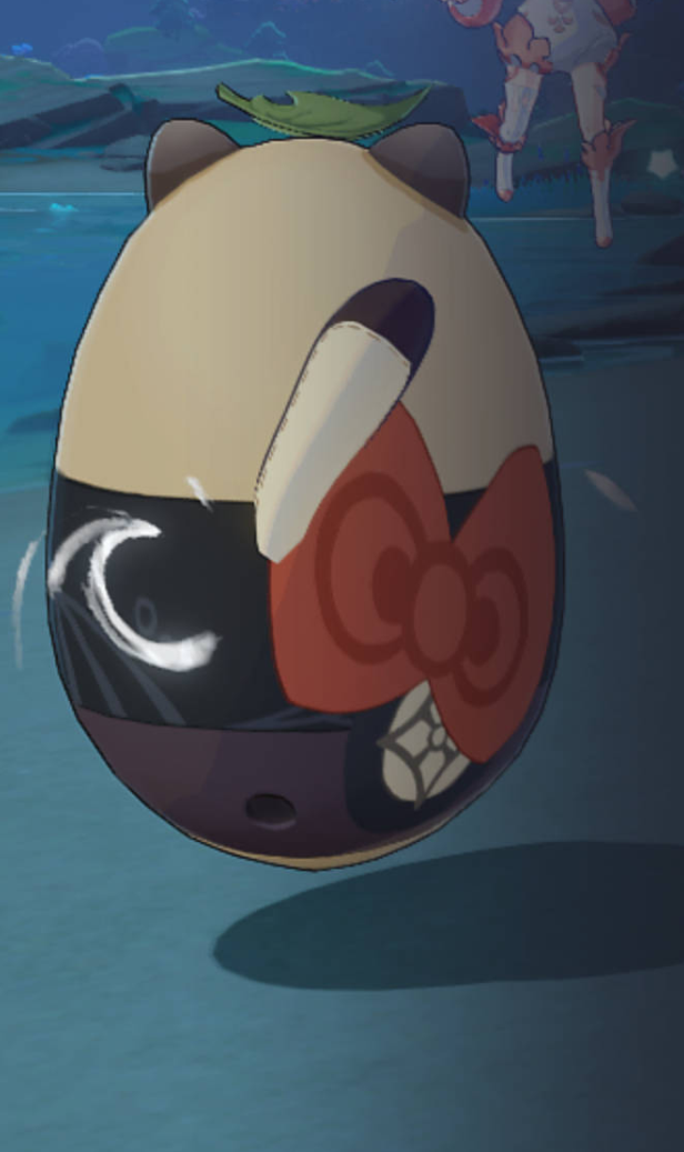 Sayu egg Genshin Impact | HoYoLAB