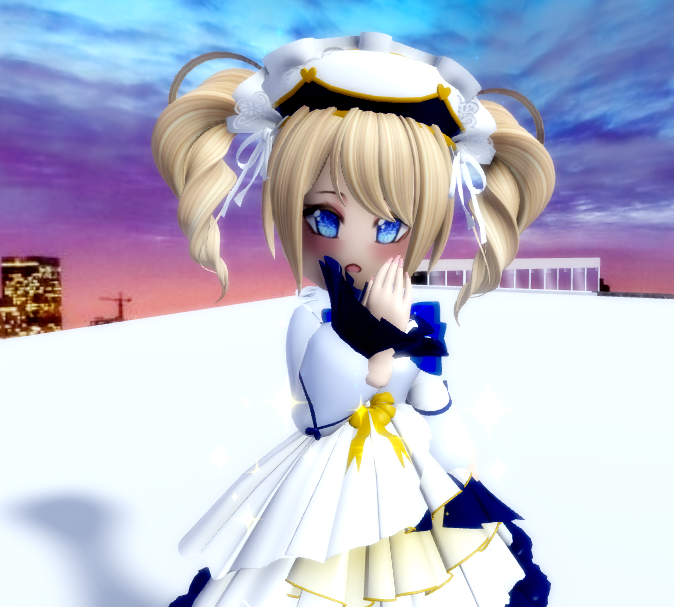 Barbara In Royale High Genshin Impact | HoYoLAB