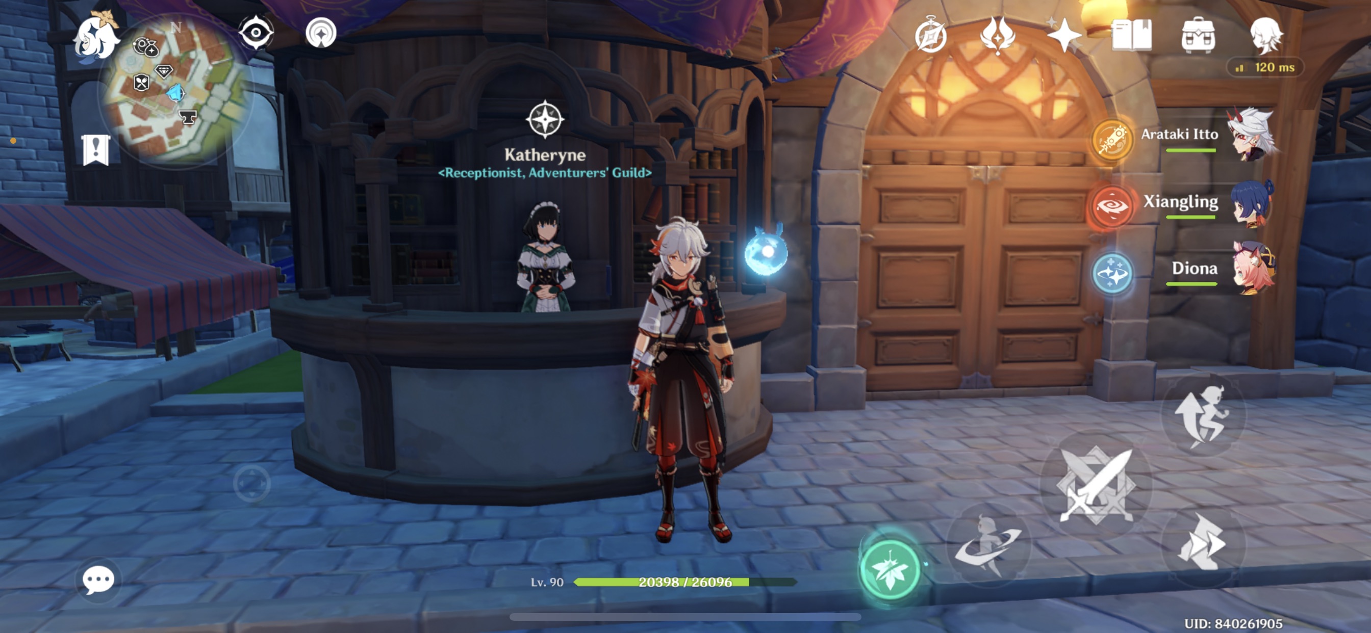 Adventurers Guild Genshin Impact | HoYoLAB