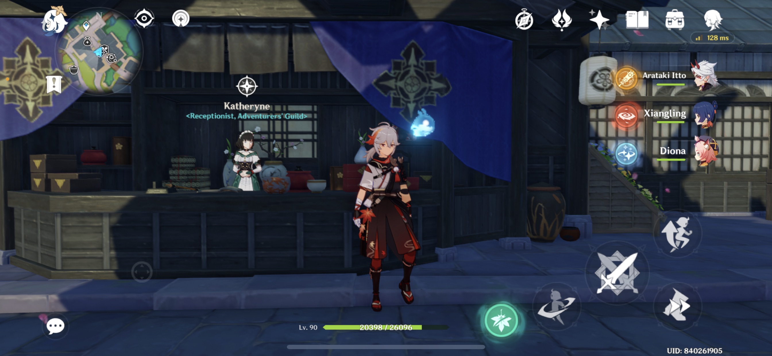 Adventurers Guild | Genshin Impact | HoYoLAB