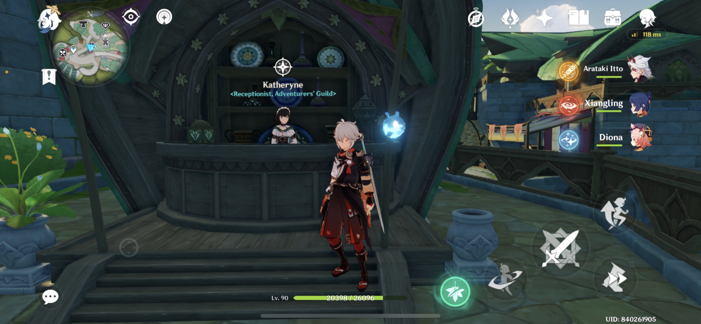 Adventurers Guild | Genshin Impact | HoYoLAB