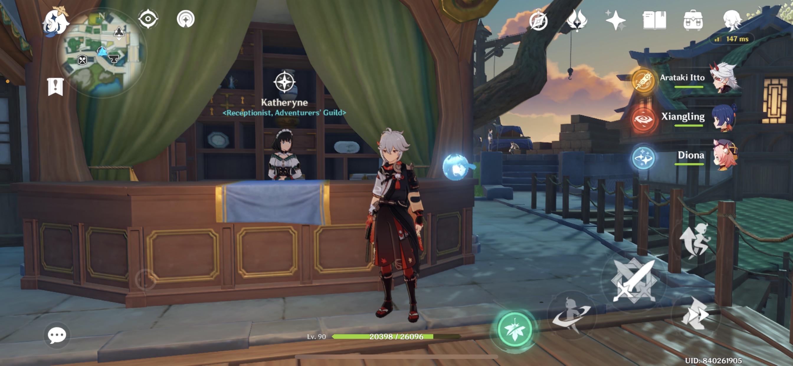 Adventurers Guild | Genshin Impact | HoYoLAB