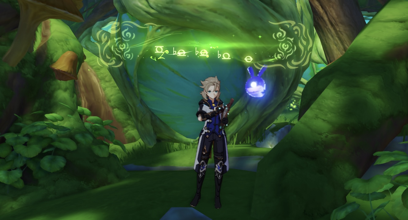 King Genshin Impact | HoYoLAB