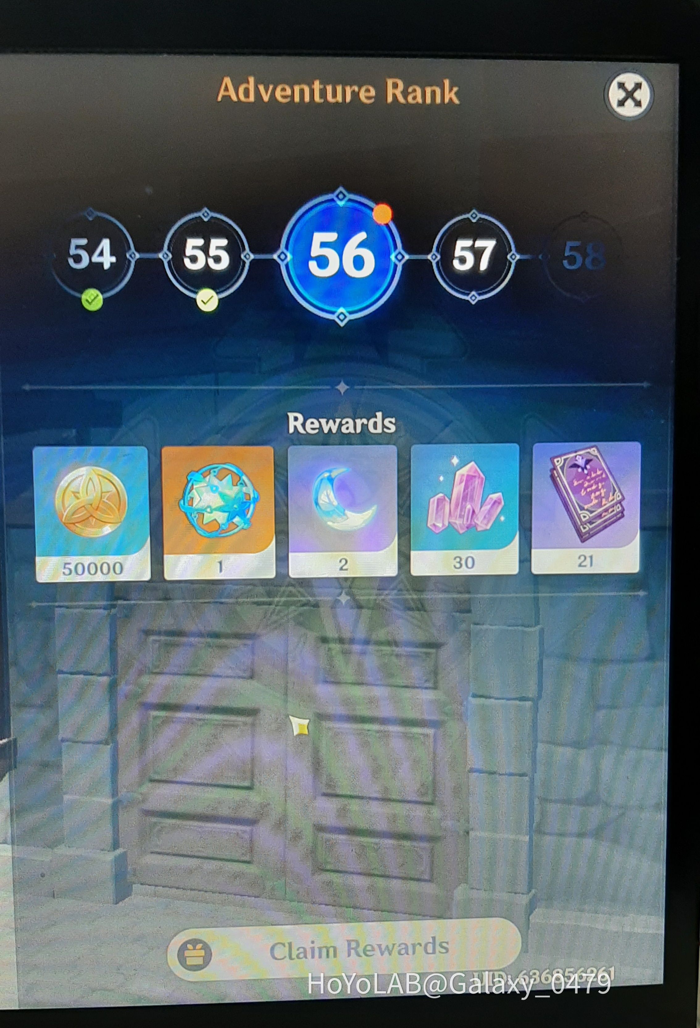 Oh-okay 😀 Genshin Impact | HoYoLAB