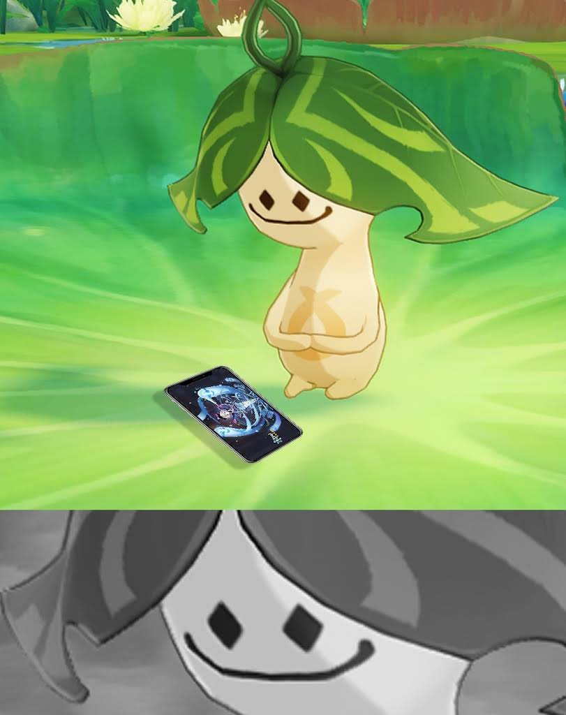 Finally, after like 3 days, I am finally unmuted... MEME TIME :D ...