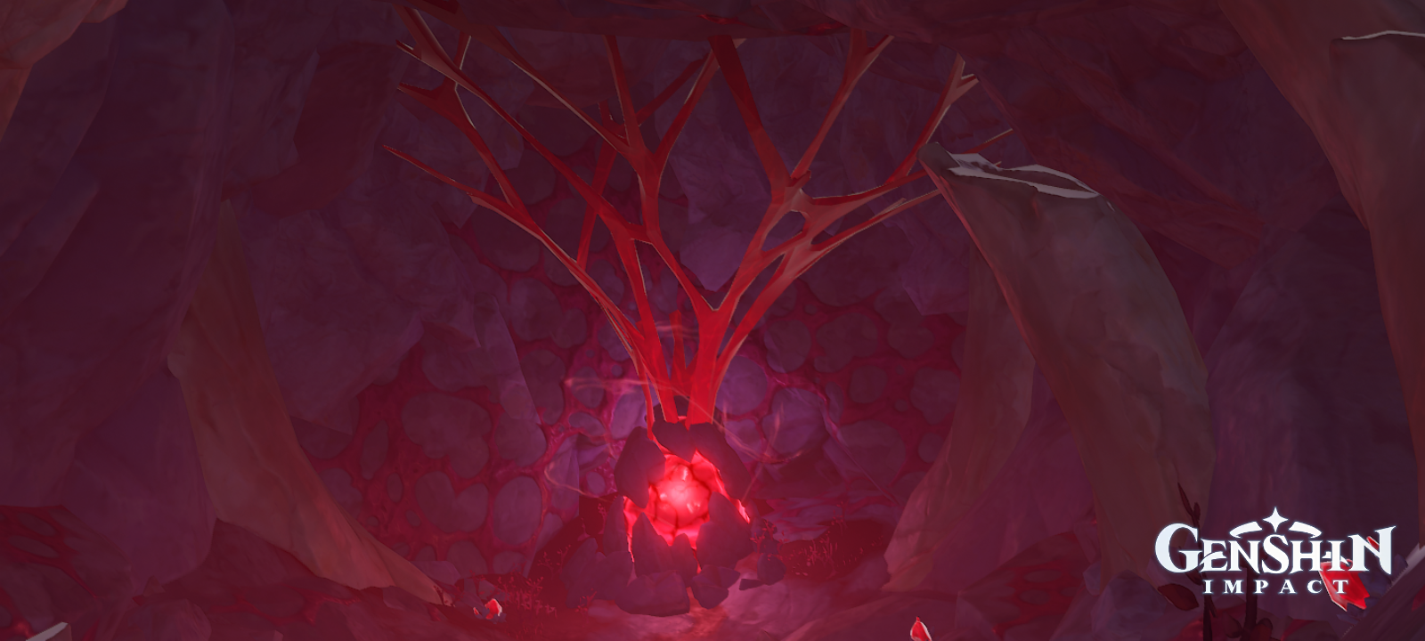 Dragonspine Genshin Impact | HoYoLAB