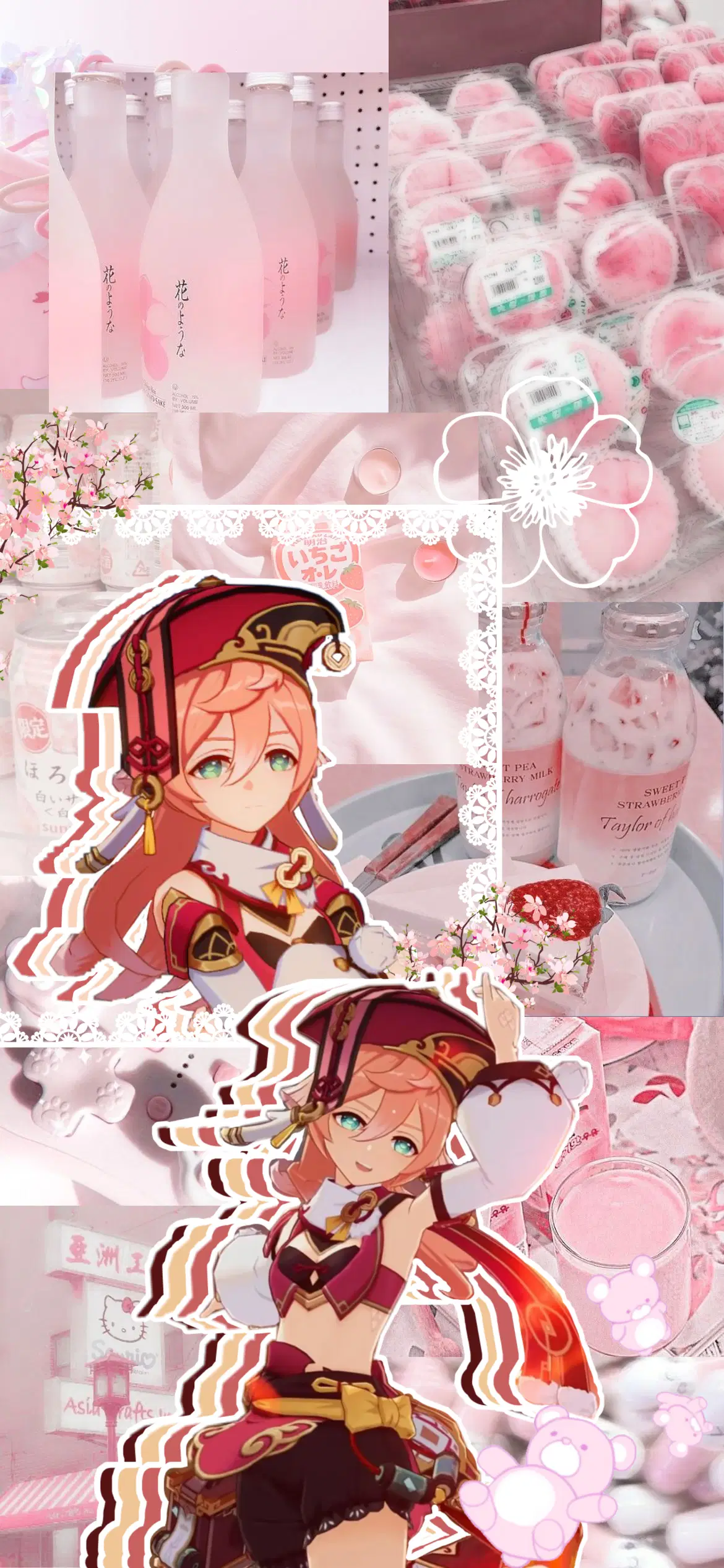 Yanfei Background Genshin Impact | HoYoLAB